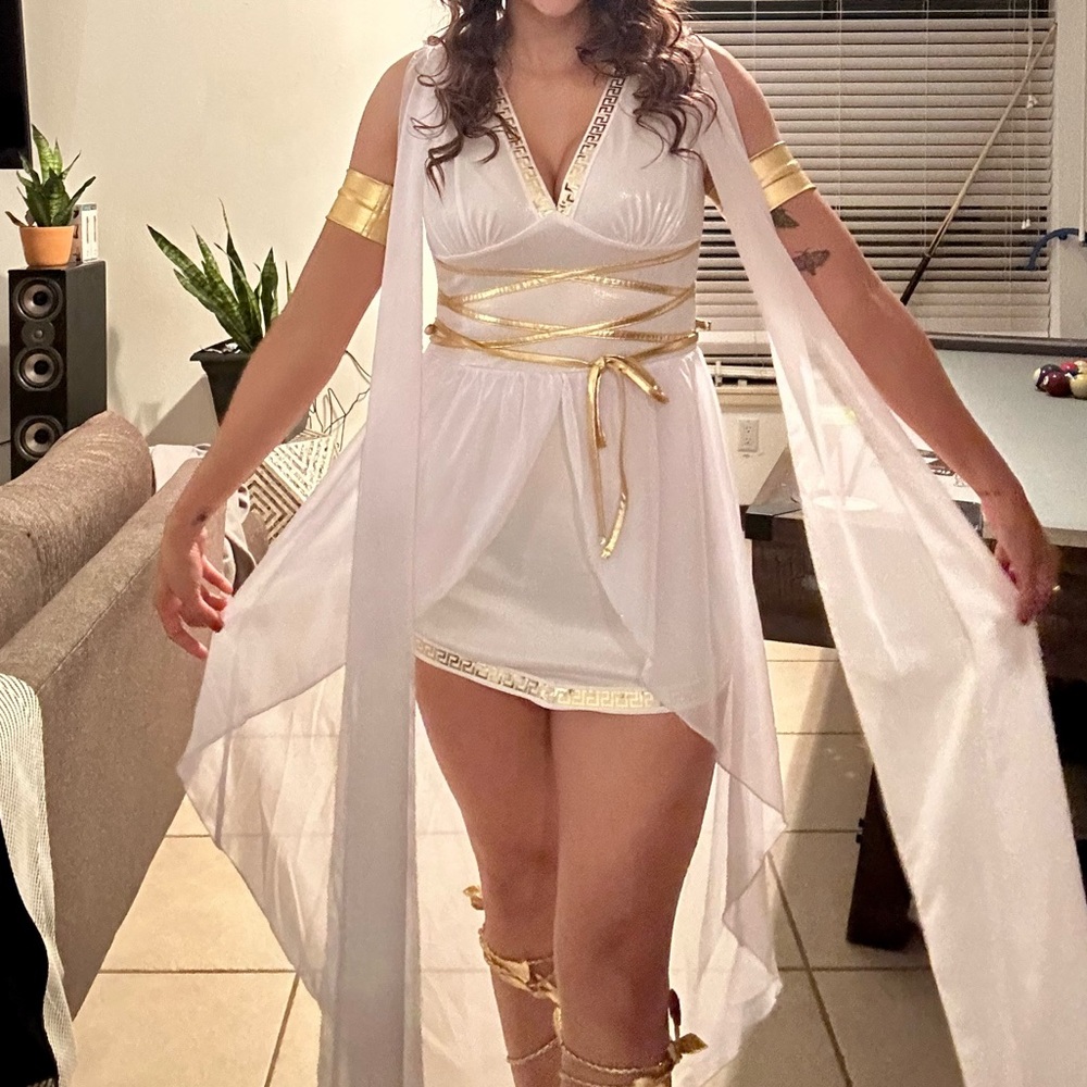 Venus Costume Greek Goddess - Gem